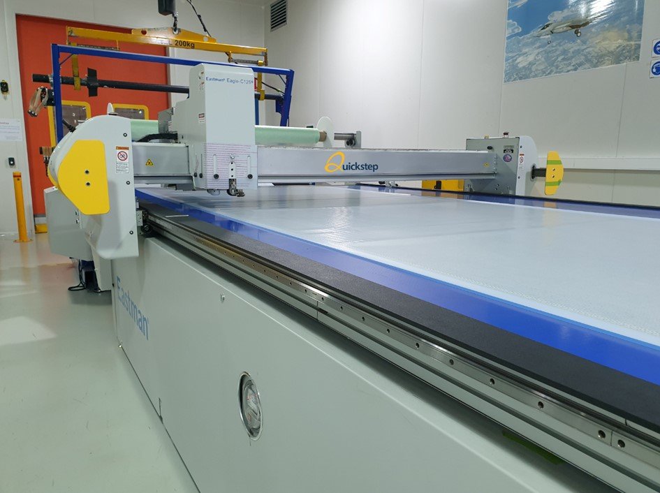 Quickstep Technology selects JETCAM and CROSSTRACK for nesting and ...