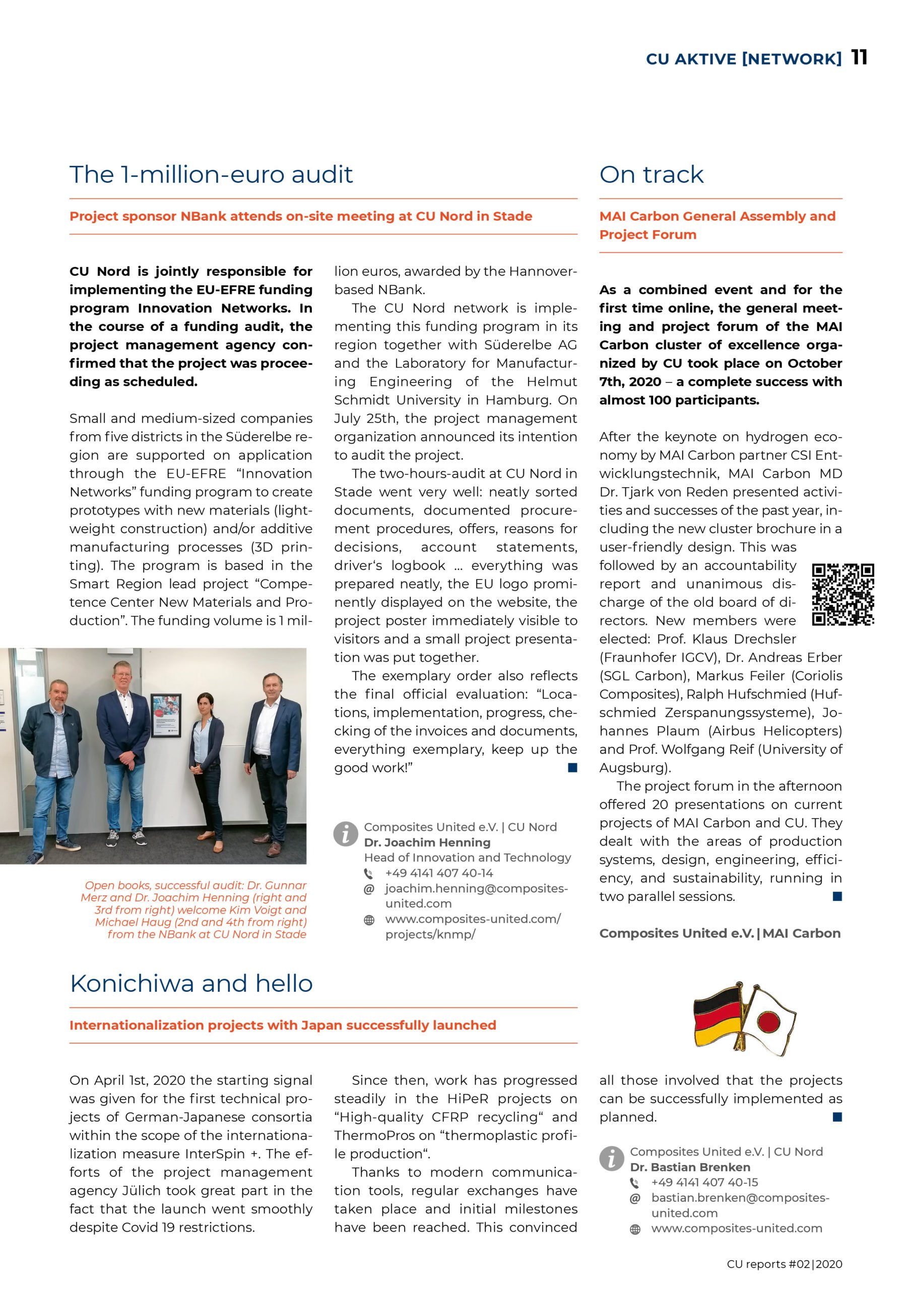 Network – News | Composites United e.V.