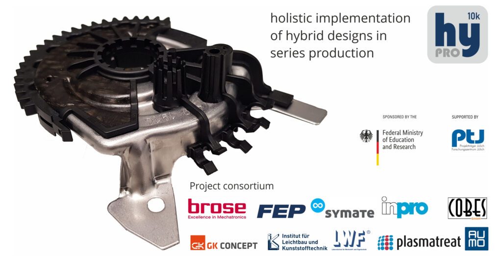Hybrid structures every minute | Composites United e.V.