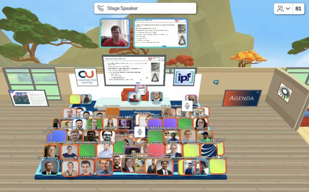 Rückblick: CU Innovation Day „Tailored Structures“ am 05. April 2022 ...