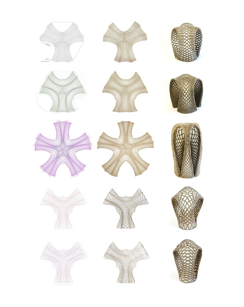 Aviation meets architecture – Tailored Fibre Placement makes for ...