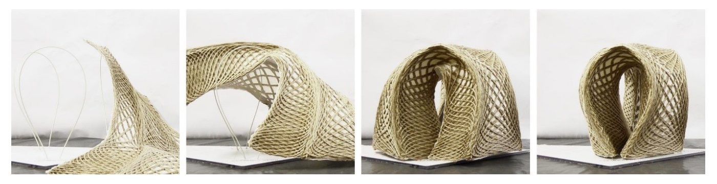 Aviation meets architecture – Tailored Fibre Placement makes for ...