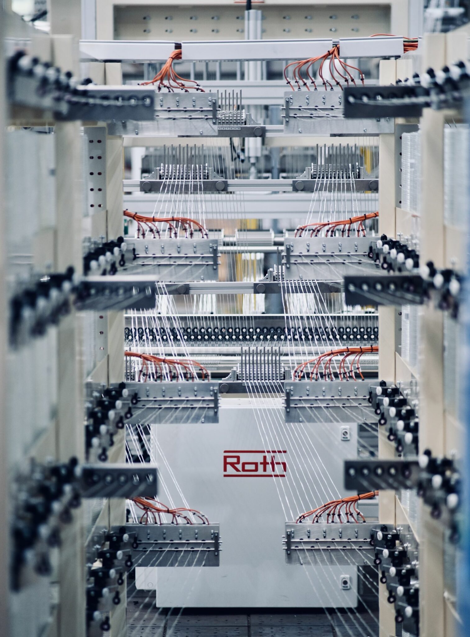 Roth Composite Machinery shows automation concept and special software ...