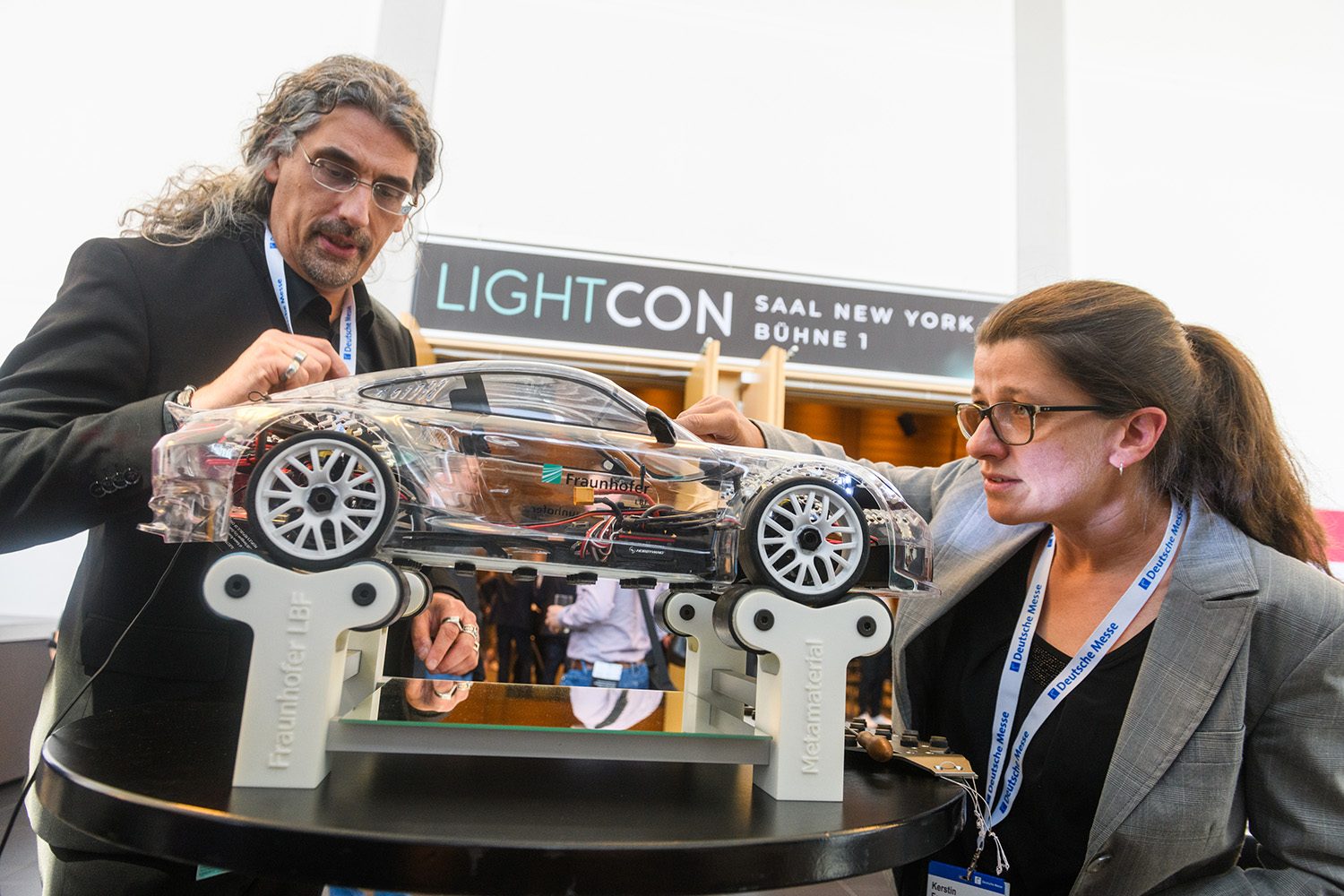 LightCon 2023 – International lightweight conference sets impulses for ...