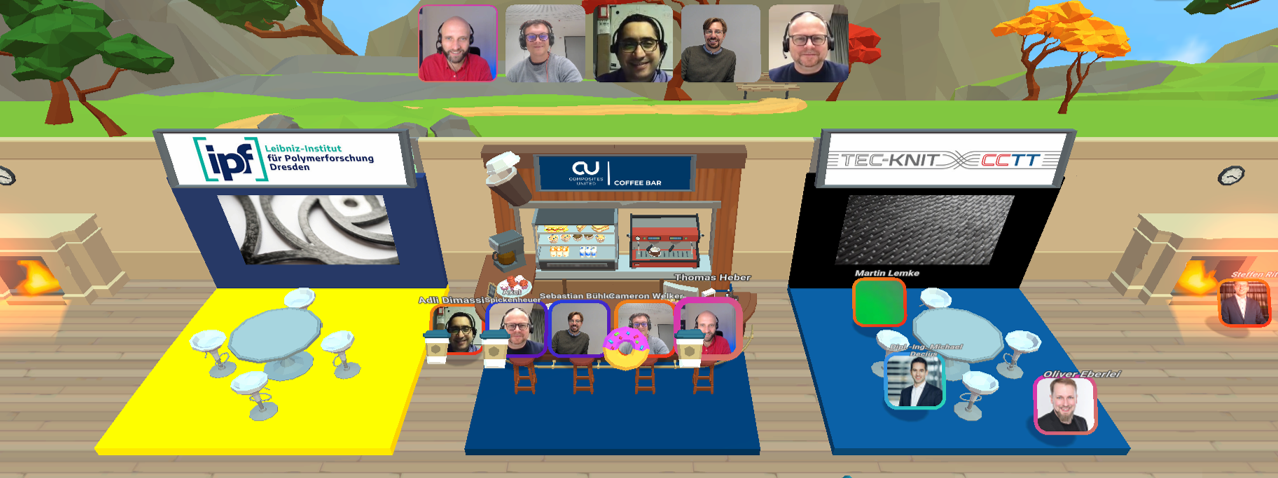 Recap: CU Innovation Day “Tailored Structures” online at the Leibniz ...