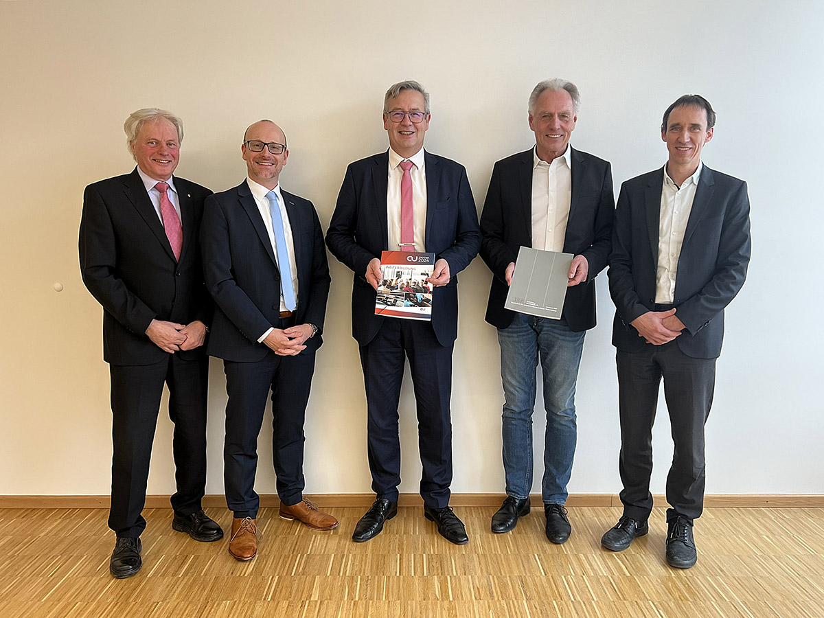 Composites United cooperates with Carl-Cranz-Gesellschaft e. V. in the ...