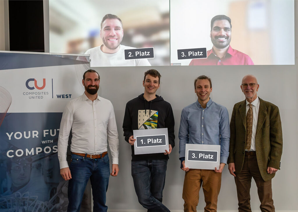 Composites Science Slam: Wissenschaft verständlich, flott und witzig ...