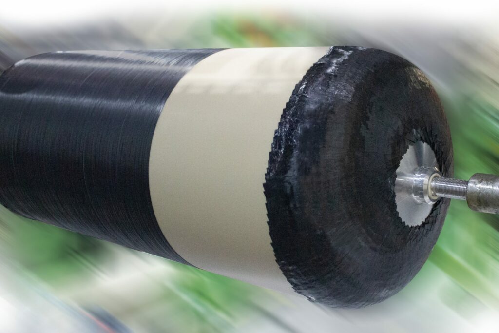 Pioneering a novel approach for H2 tank production: Cevotec, Roth and ...