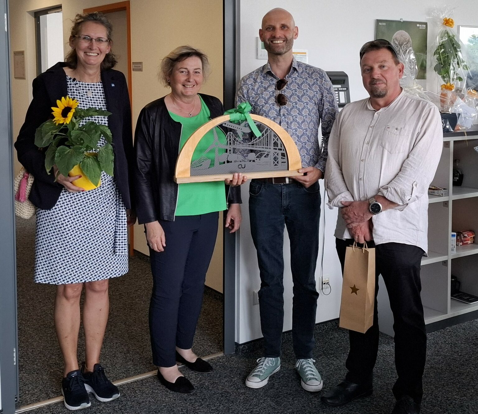 Der CU gratuliert zu 38 Jahren Composites – Jeanette Scherf von Hightex ...