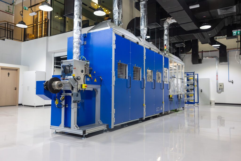 Cetex goes Abu Dhabi | Composites United e.V.