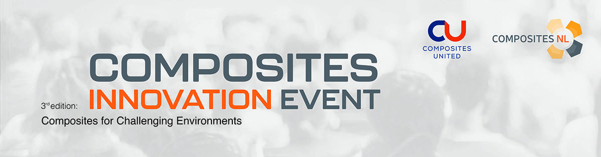 Composites Innovation Event 3rd Edition: New Frontiers for Composites ...